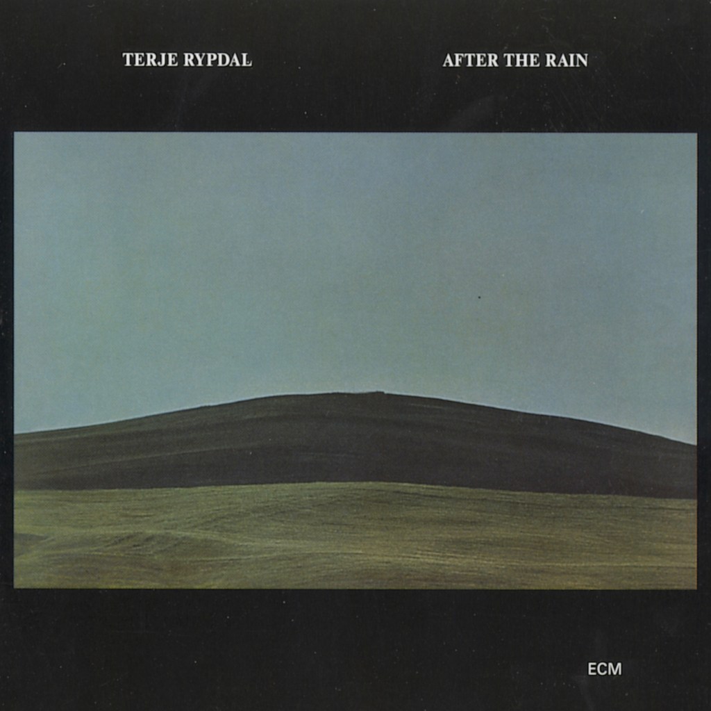 Terje Rypdal: After The Rain (ECM 1083) – Between Sound and Space: ECM ...