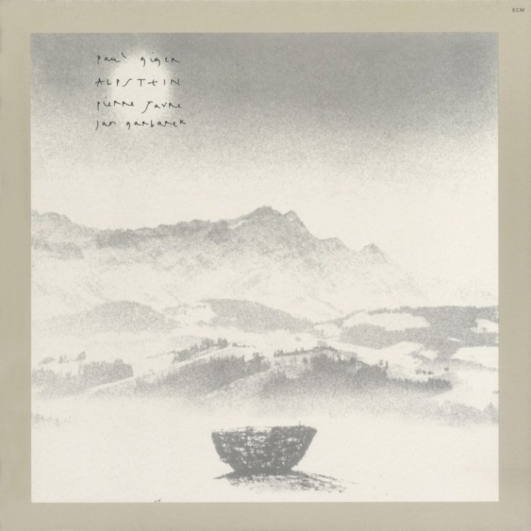 Paul Giger: Alpstein (ECM 1426) – Between Sound and Space: ECM Records ...