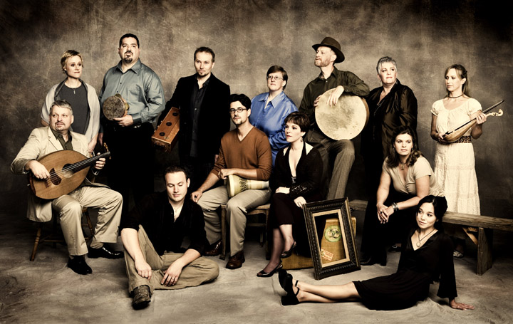 “For the fever of a song” – The Rose Ensemble Blossoms Before a Rapt ...