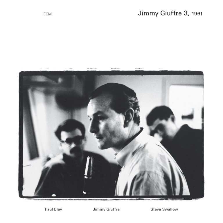 Jimmy Giuffre 3, 1961 (ECM 1438/39) – Between Sound and Space: ECM ...