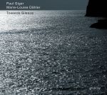 Paul Giger/Marie-Louise Dähler: Towards Silence (ECM New Series 2014 ...