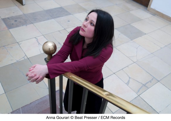 Anna Gourari: Canto Oscuro (ECM New Series 2255) – Between Sound and ...