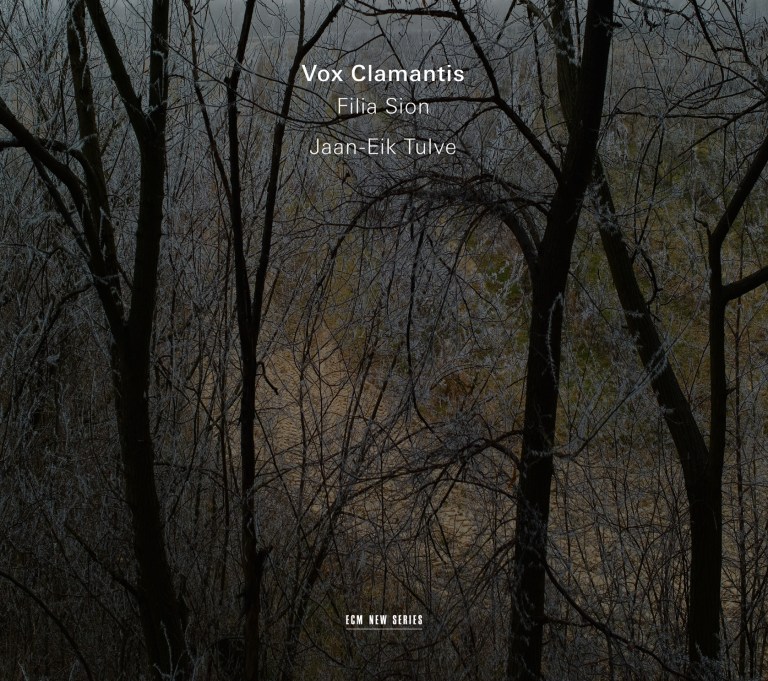 Vox Clamantis: Filia Sion (ECM New Series 2244) – Between Sound and ...
