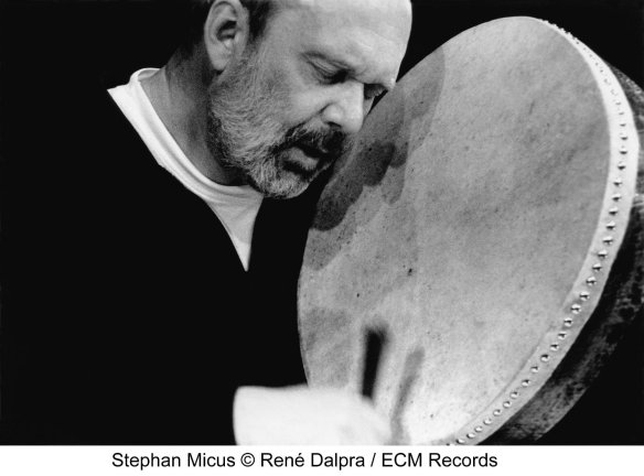 Stephan Micus: Panagia (ECM 2308) – Between Sound and Space: ECM ...