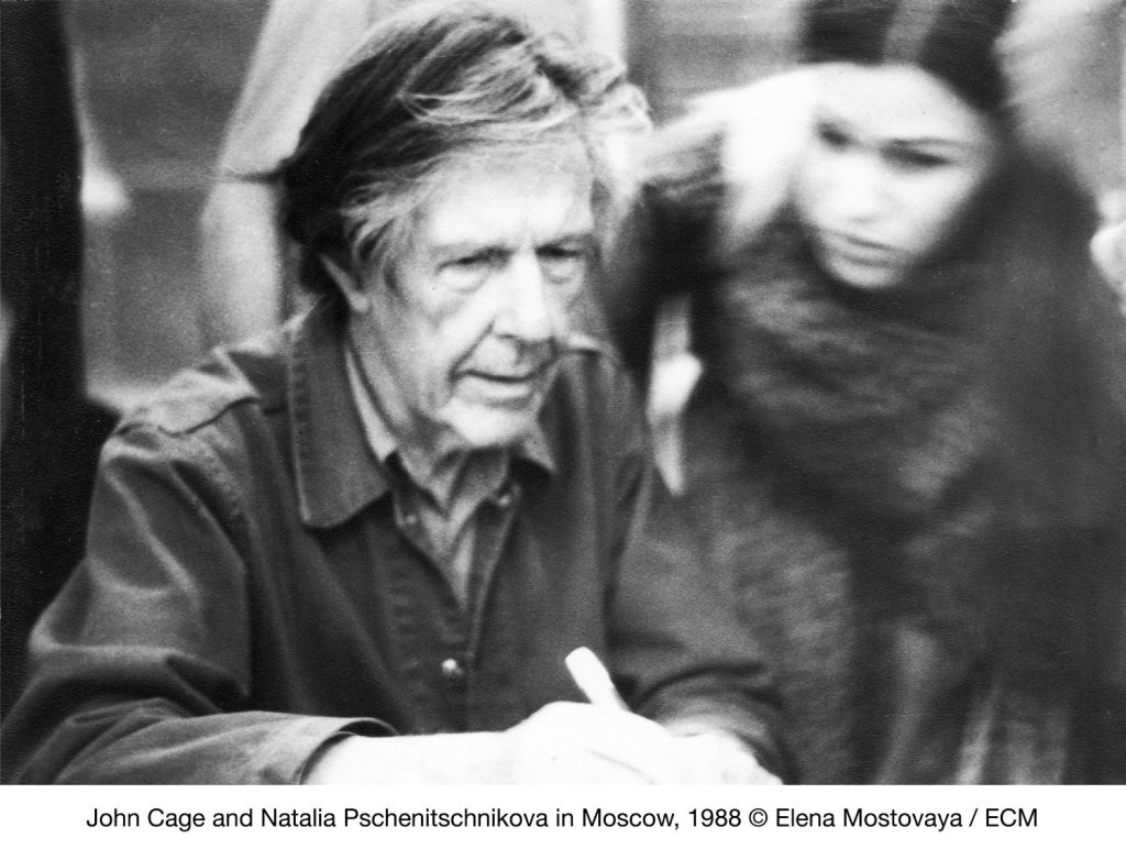 John Cage: As it is (ECM New Series 2268) – Between Sound and Space ...