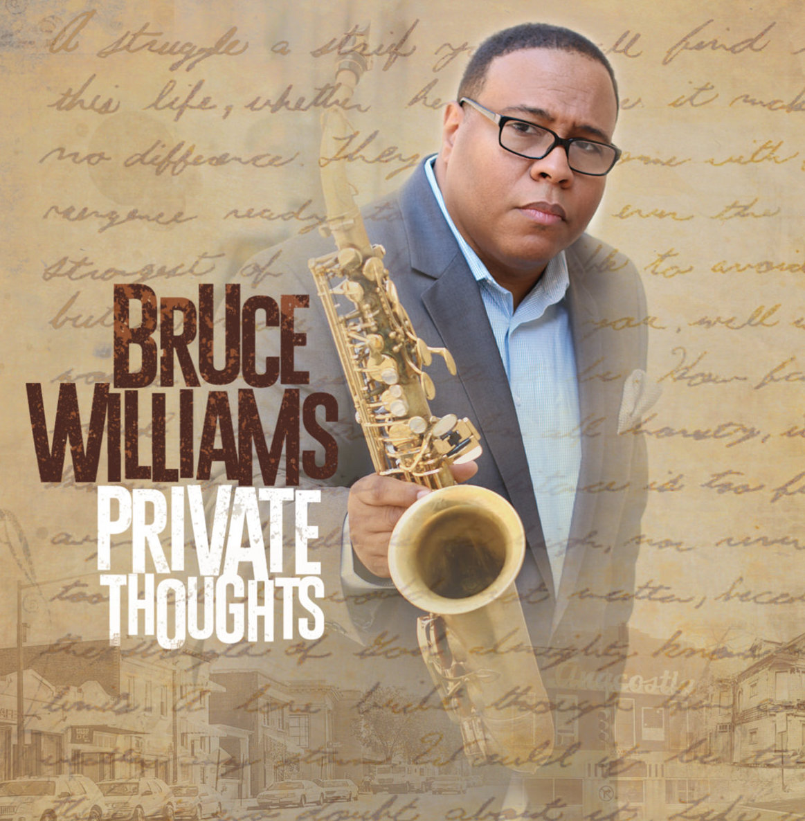 Bruce Williams review for The NYC Jazz Record – Between Sound and Space ...