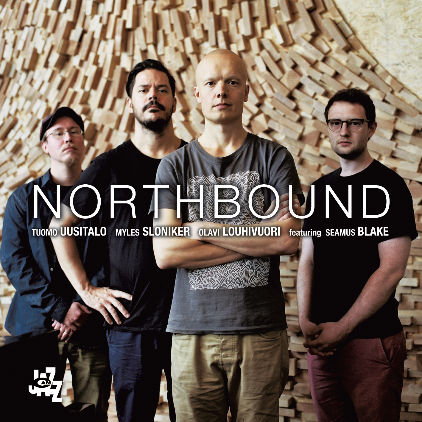 Uusitalo/Sloniker/Louhivuori: Northbound (feat. Seamus Blake) – Between ...