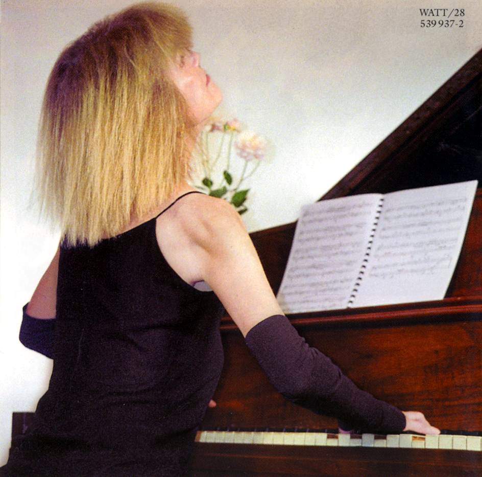 Carla Bley: Fancy Chamber Music (WATT/28) – Between Sound and Space ...