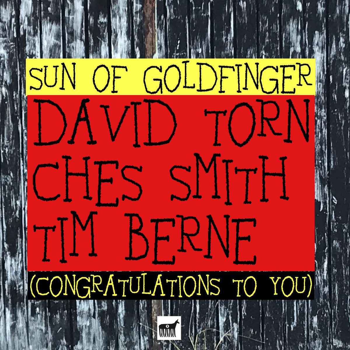 Sun of Goldfinger: Congratulations to You – Between Sound and Space ...