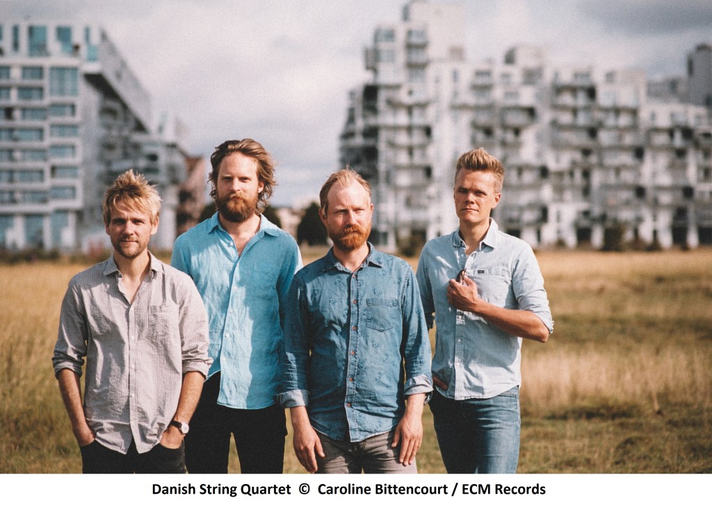 ECM New Series Releases – Between Sound and Space: ECM Records and Beyond