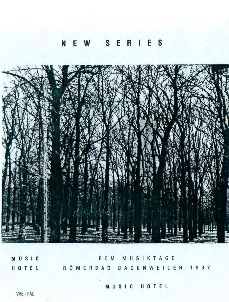 ECM Releases – Between Sound and Space: ECM Records and Beyond