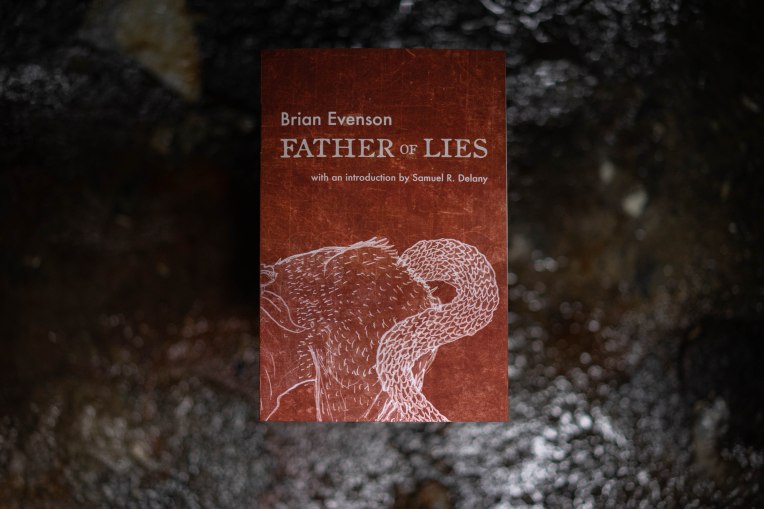 Brian Evenson: Father of Lies (Book Review) – Between Sound and Space ...