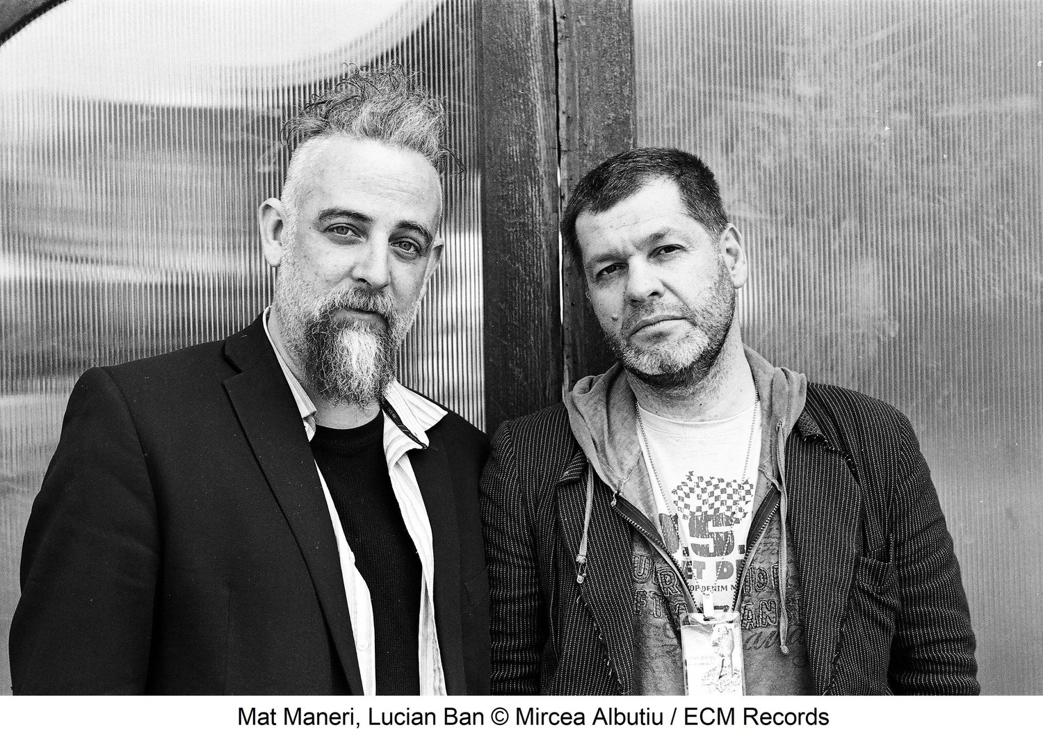 Mat Maneri and Lucian Ban Live Review – Between Sound and Space: ECM ...